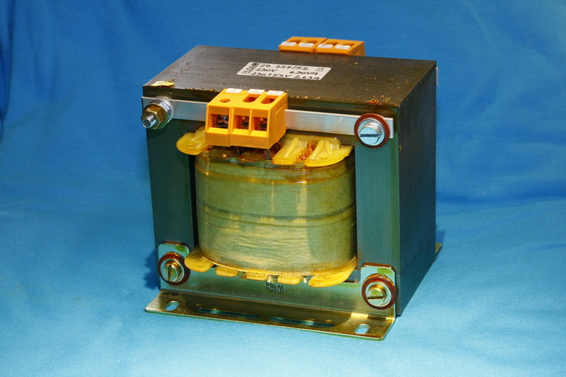 Einphasentransformatoren - Rusa Transformatoren aus Wien